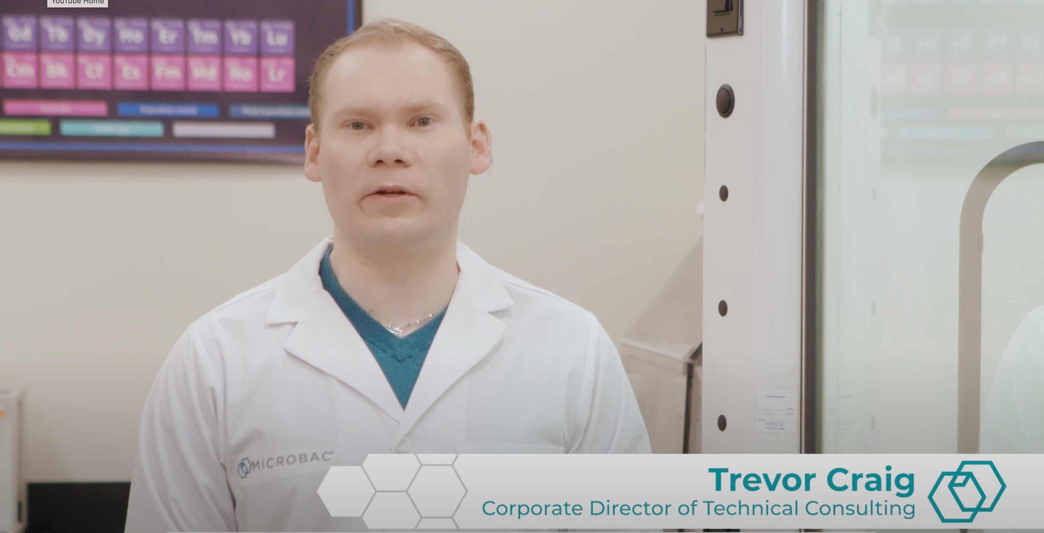 Surface Swab/Sponge Testing - Microbac Laboratories