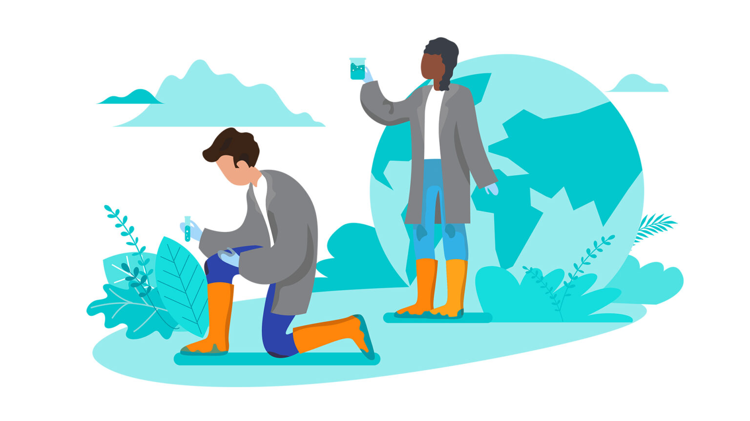 Field Sampling 101: 5 Flash Observations and Takeaways from Our Newest ...